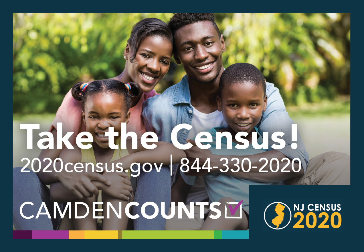 Census 2020 – The City of Camden