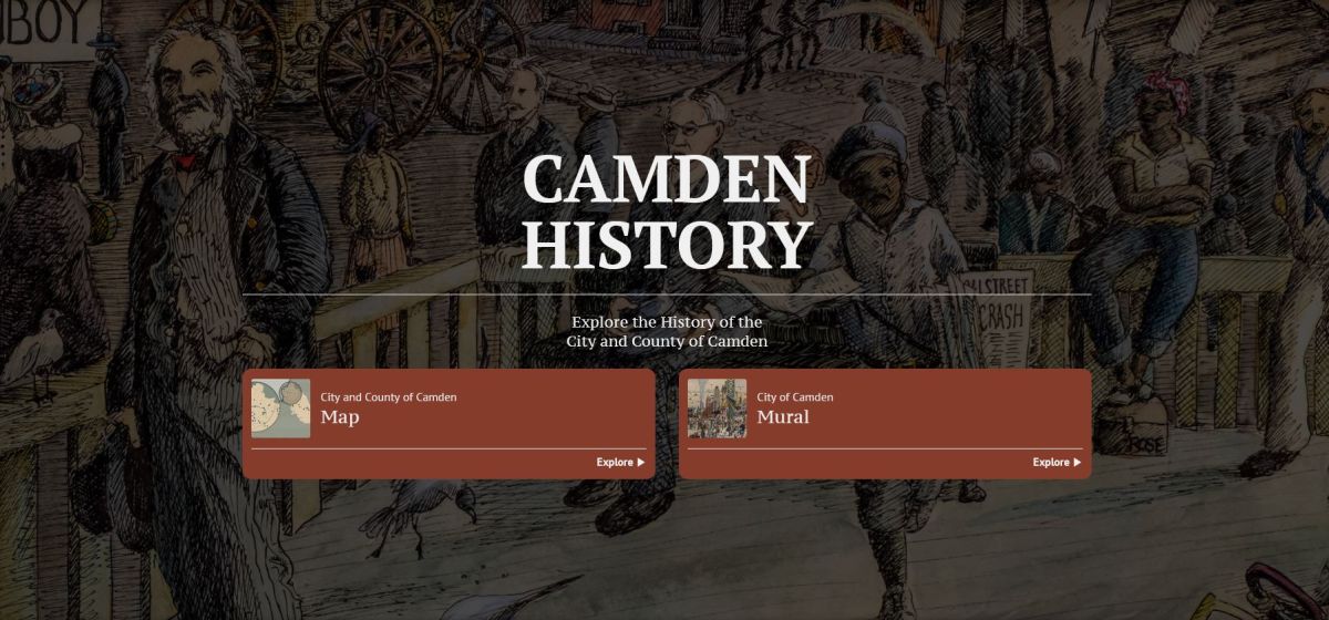 About Us – The City of Camden