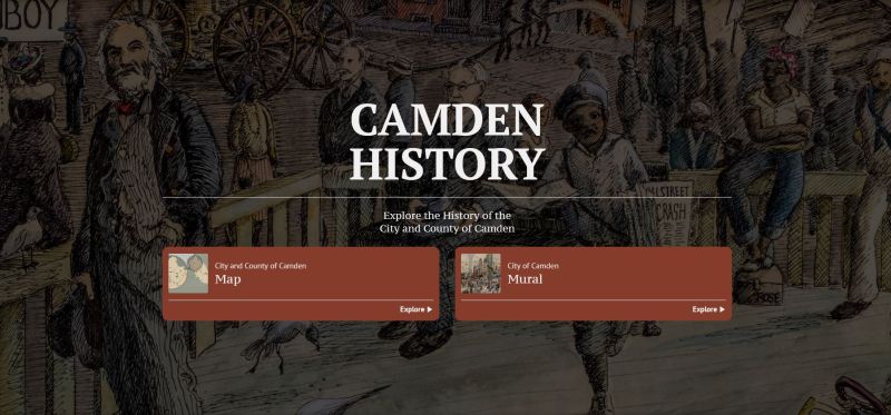 About Us – The City of Camden