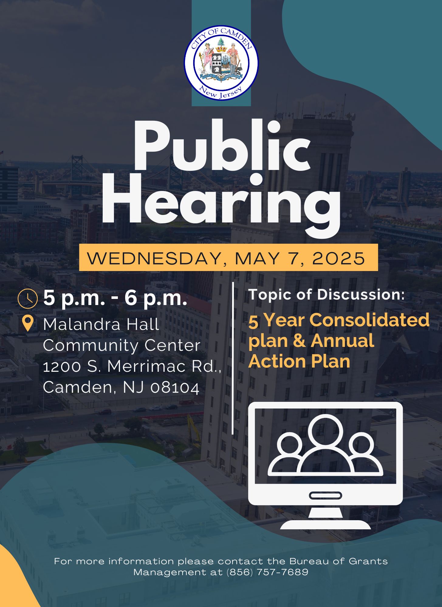 Events for May 2026 – The City of Camden
