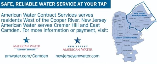 Water Services – The City of Camden